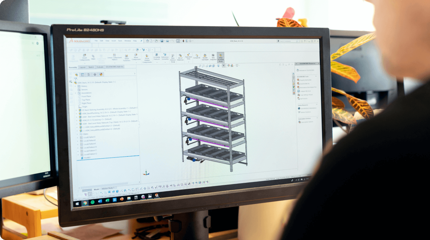 CAD and Computer Analysis - Kickr Design