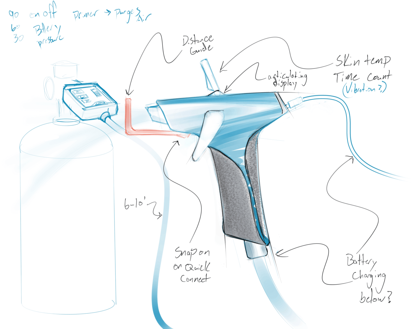 Product Product Design Services - Kickr Design