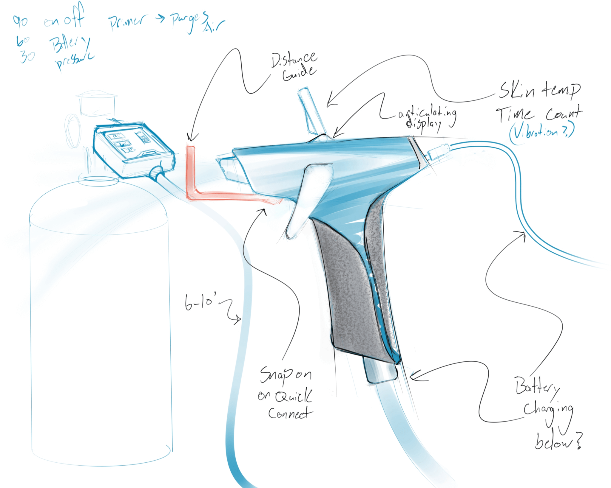 Product Product Design Services - Kickr Design