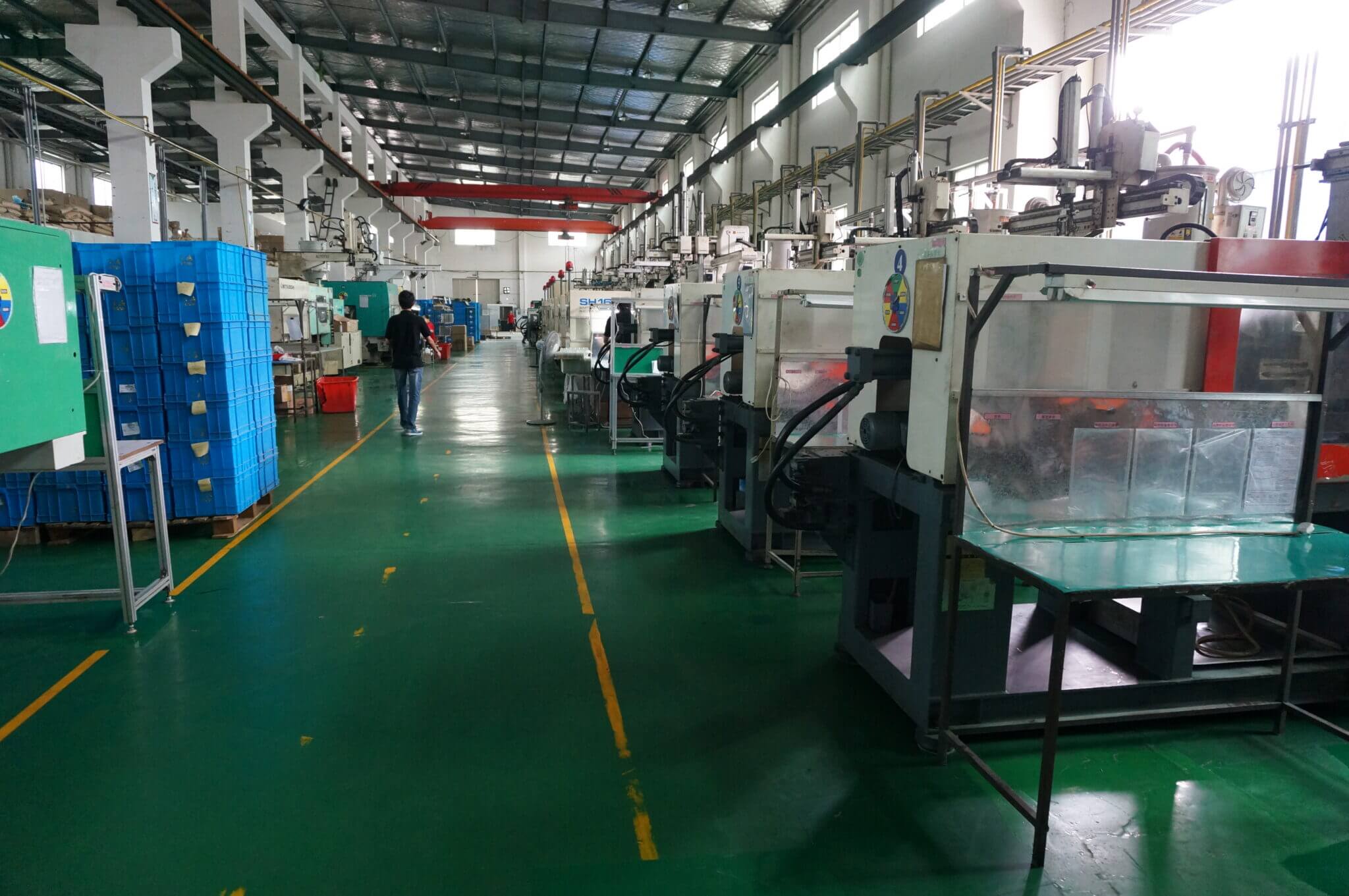 Design for Manufacturing - Kickr Design