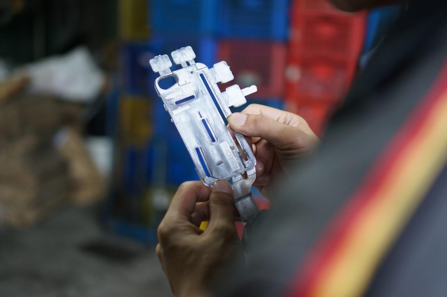 Design for Manufacturing - Kickr Design
