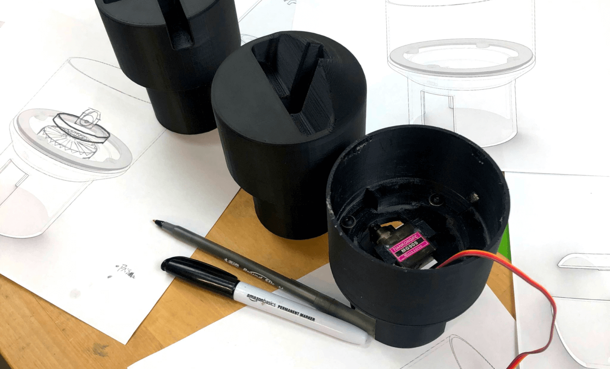 Product Engineering Services - Kickr Design