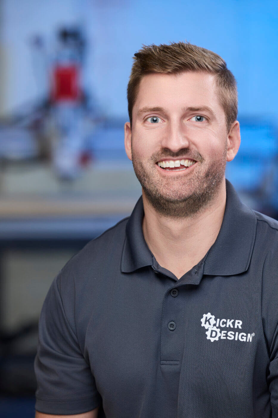 Contact Kickr Design