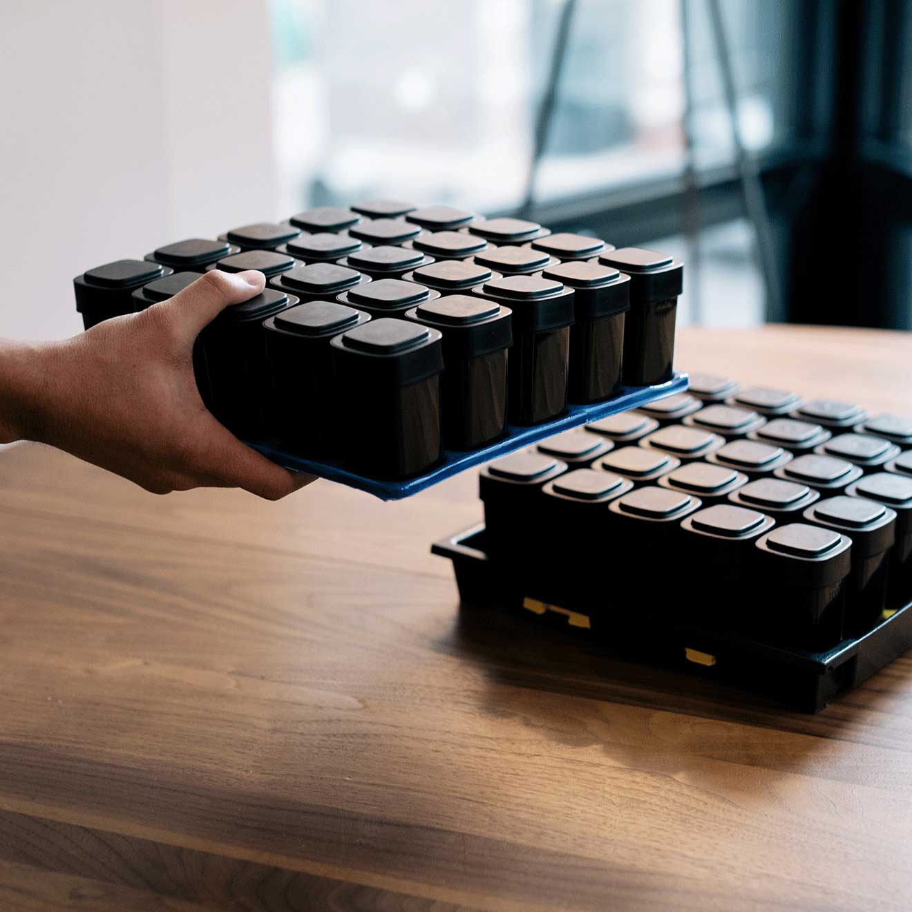 Simplified Inventory Management | Kickr Design