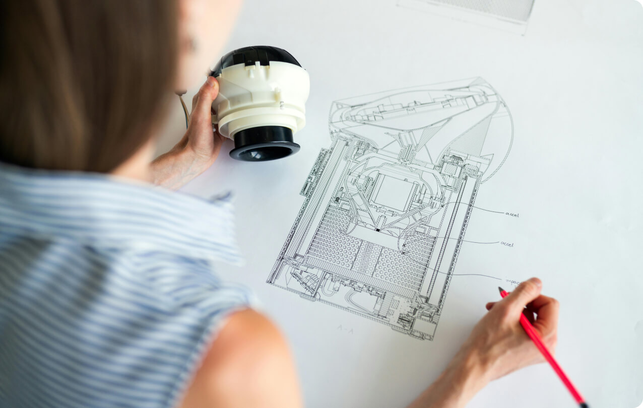 Prototyping - Kickr Design Prototype Company