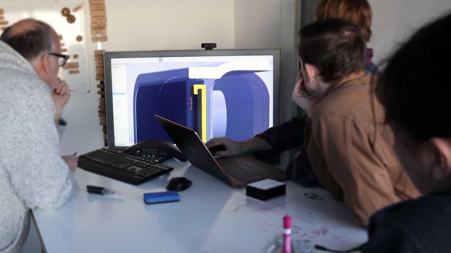 Contact Kickr Design