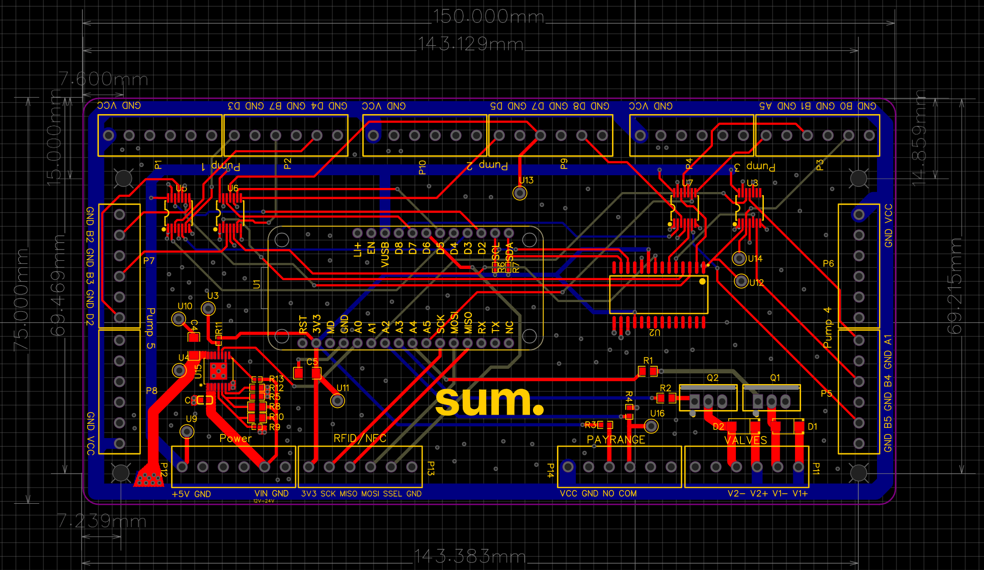 Sum Hydration | Kickr Design