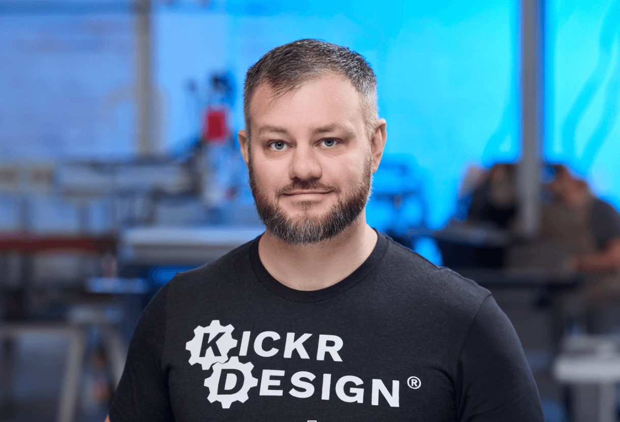 Engineer Feature - Dan Hammer | Kickr Design