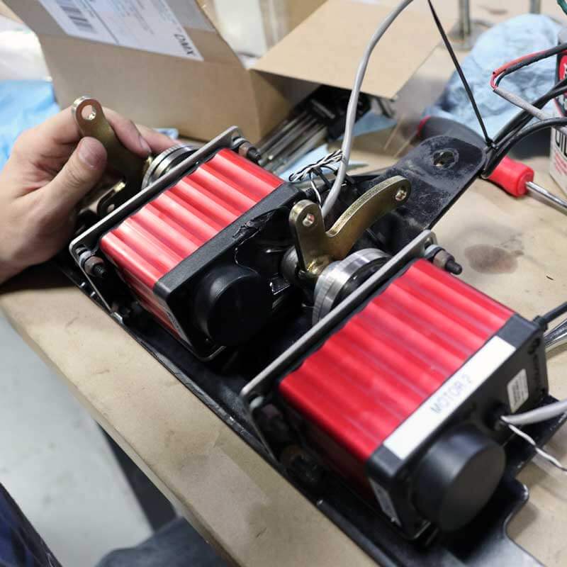 Mechanical Engineering Product Servces - Kickr Design