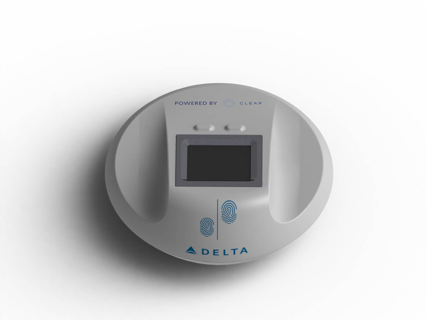Delta Fingerprint Scanner | Kickr Design