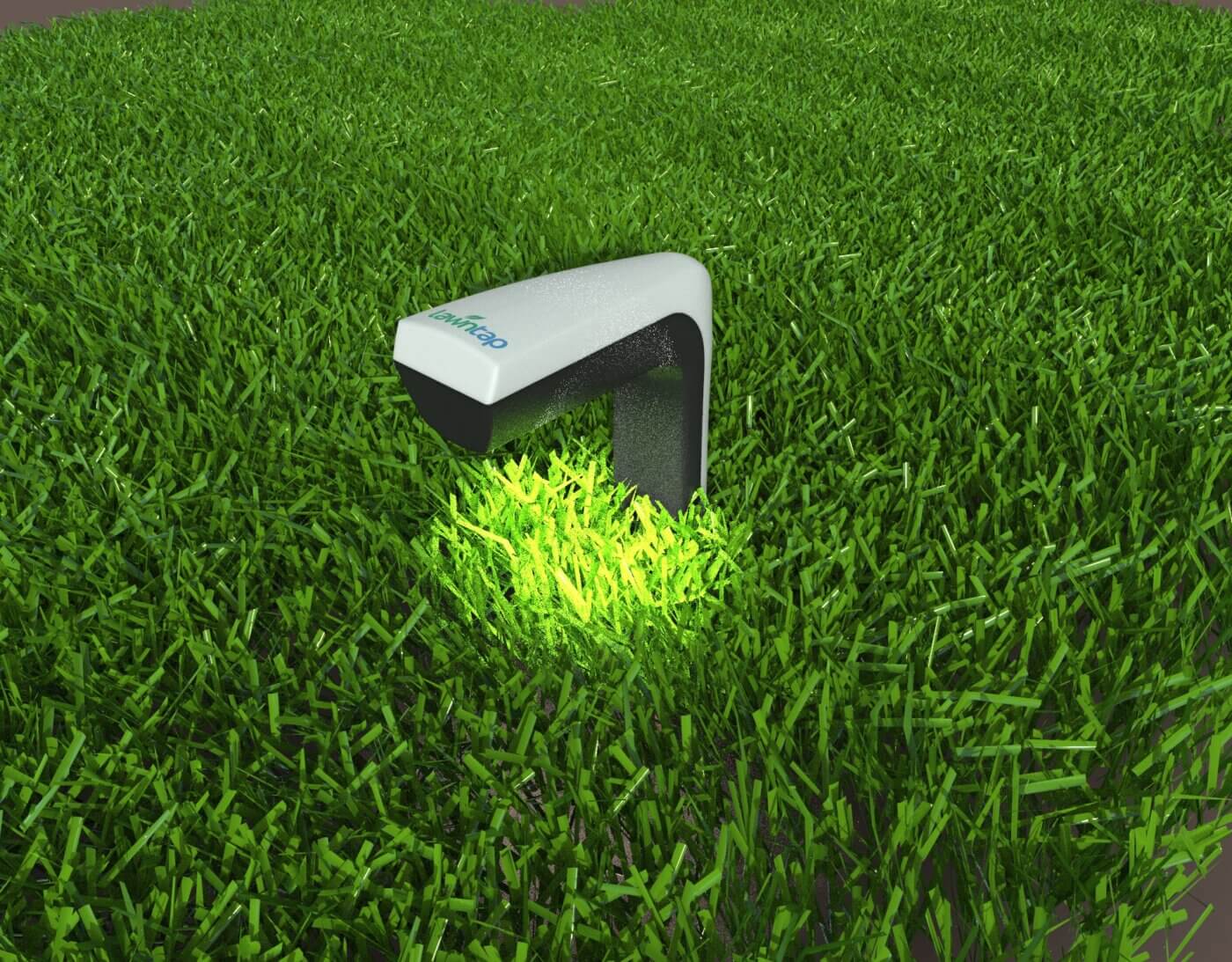Lawn Tap Sensor | Kickr Design