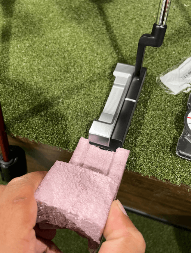 Putter-up | Kickr Design