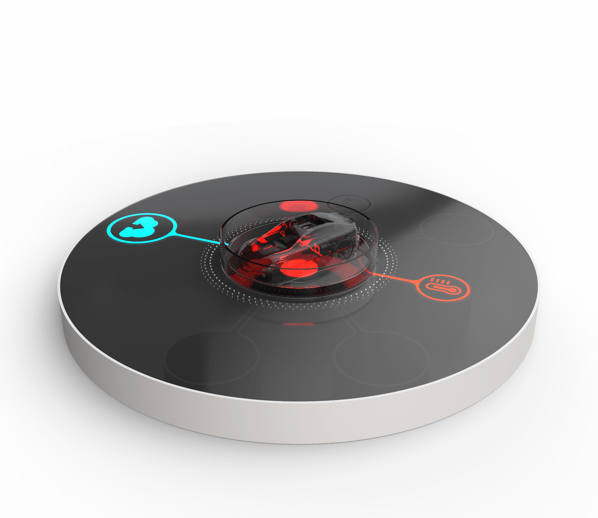 Child Safety Alert | Kickr Design