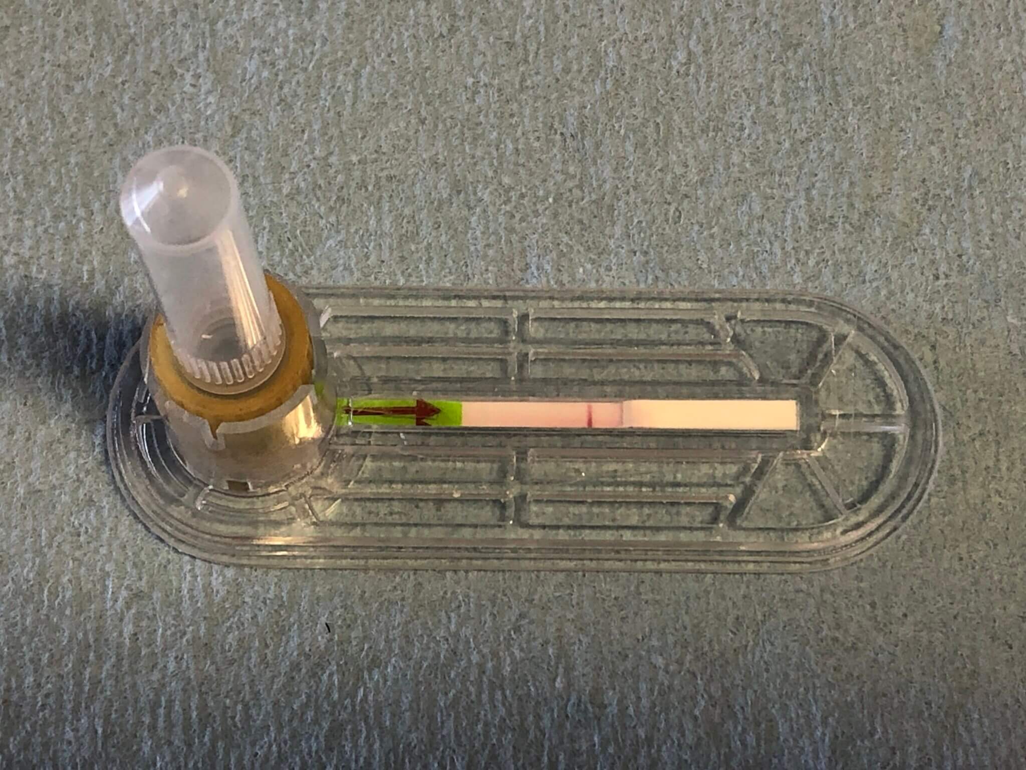 CDC HIV Tester | Kickr Design