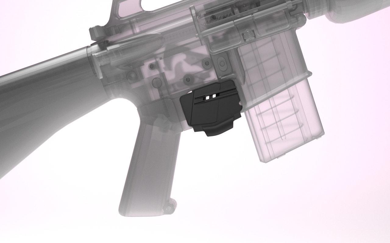 Rifle Armor | Kickr Design