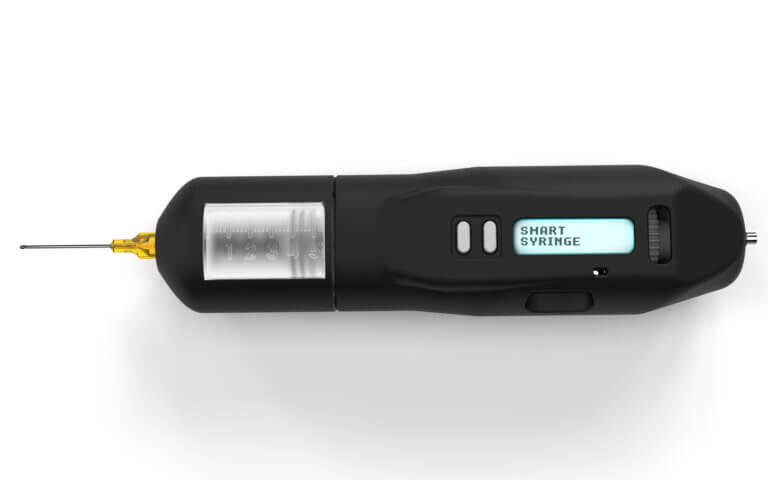 Smart Syringe | Kickr Design