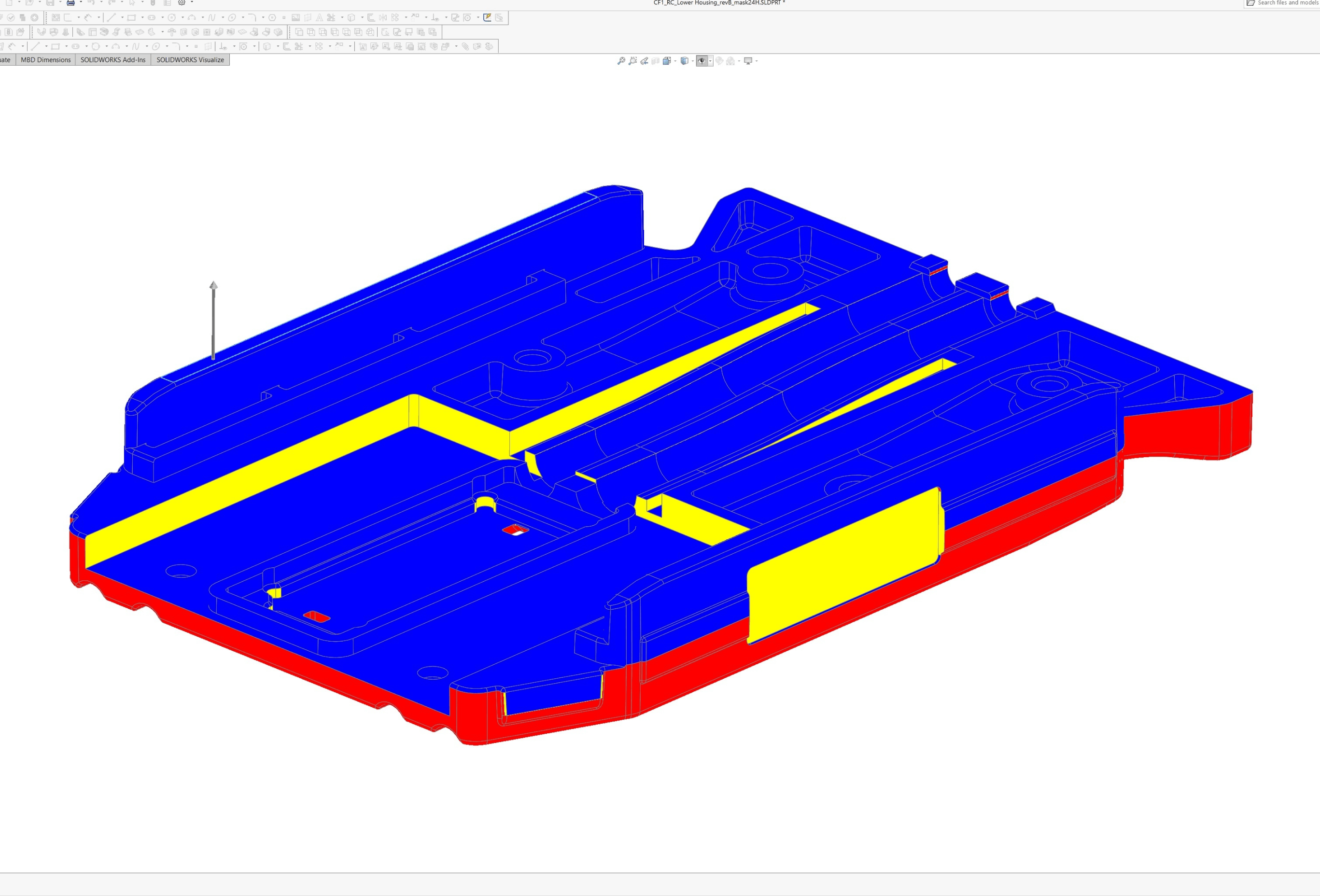 Why Draft Angles Matter in Injection Molding for DFM Projects - Kickr ...