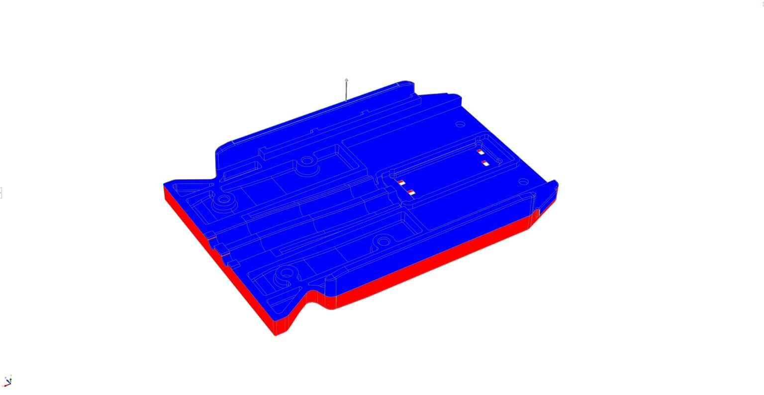 Why Draft Angles Matter in Injection Molding for DFM Projects - Kickr ...