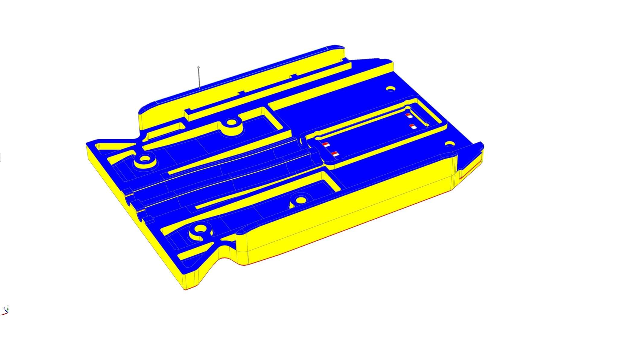 Why Draft Angles Matter in Injection Molding for DFM Projects - Kickr ...